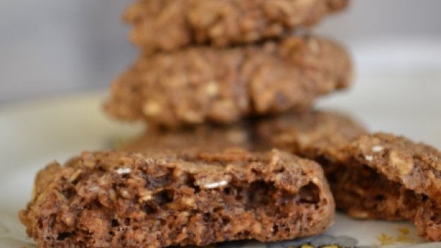 Receita de Cookie Americano Tradicional - mandychan | CyberCook