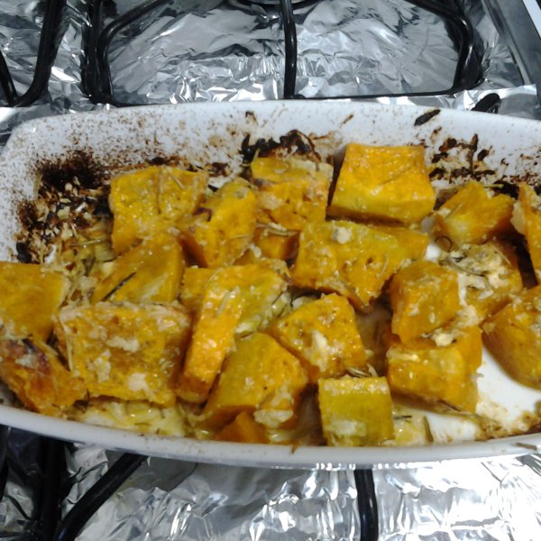 Receita de Abobora Cabotiá Assada | CyberCook Receita de Abobora Cabotiá Assada | CyberCook
