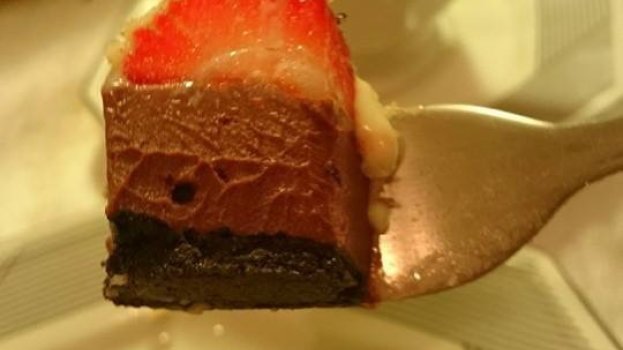 Receita De Torta De Morango Chocolate E Oreo Cybercook