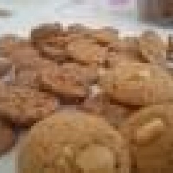 Receita de Biscoito Integral | CyberCook